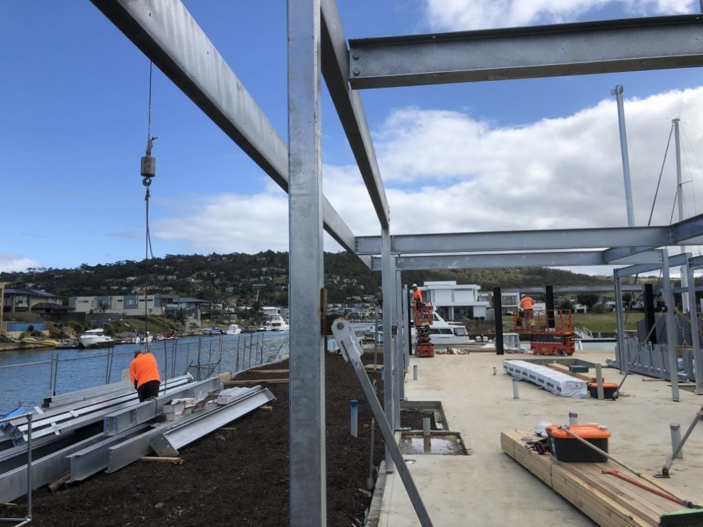 Sovereign Point Mout Martha – Pinnacle Metal Fabrications