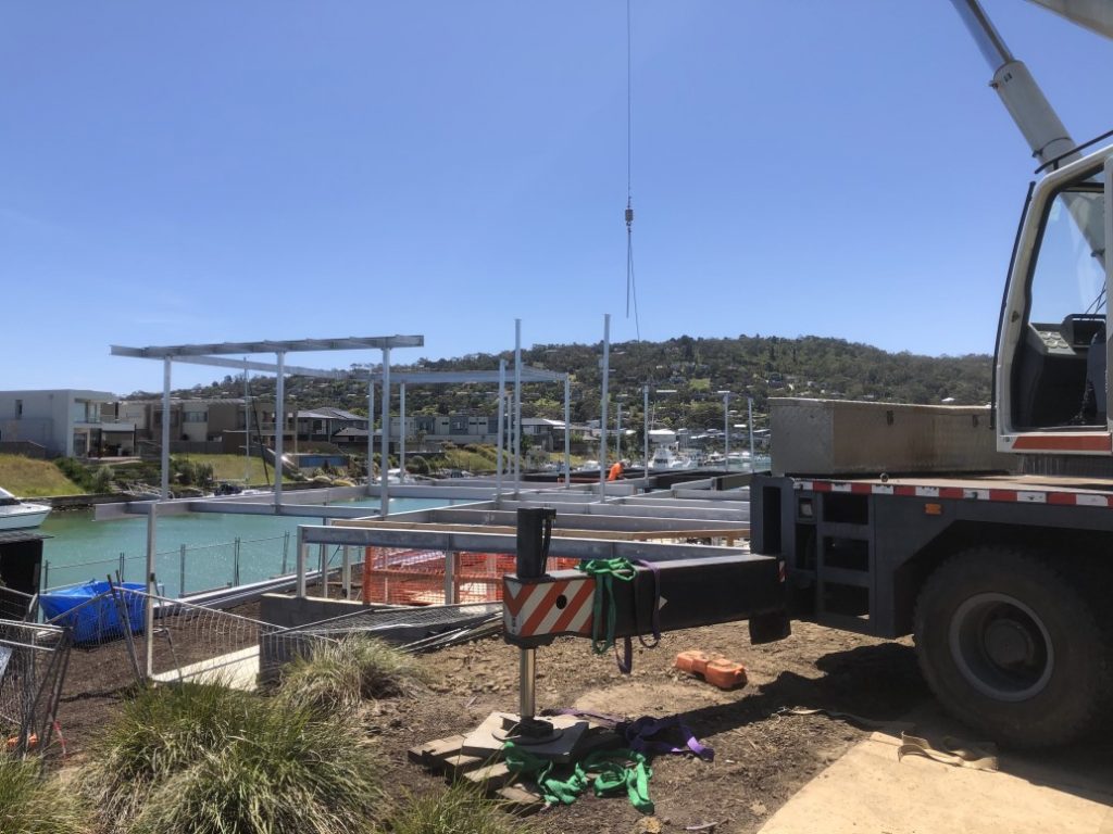 Sovereign Point Mout Martha – Pinnacle Metal Fabrications