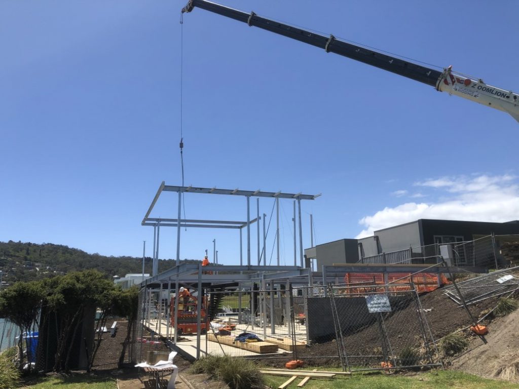 Sovereign Point Mout Martha – Pinnacle Metal Fabrications