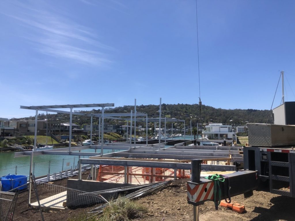 Sovereign Point Mout Martha – Pinnacle Metal Fabrications